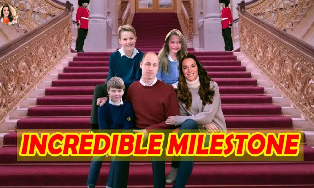 Royal Rewind: A Look Back at the Whales Family's Memorable Moments in ... Royal Rewind: A Look Back at the Whales Family's Memorable Moments in ...